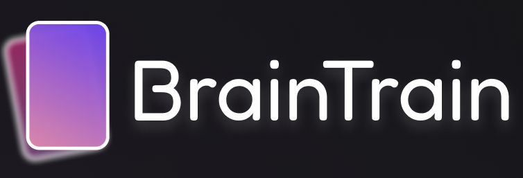 Home - BrainTrain - Digital Flashcard